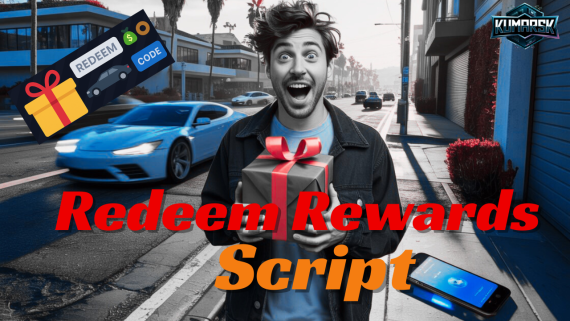 kumarsk · Redeem Rewards Script for QBCore