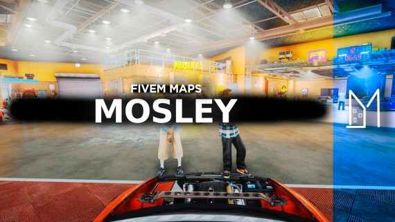 molo modding | Mosley Auto regular