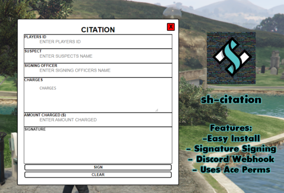 S.H. Development · sh-citation