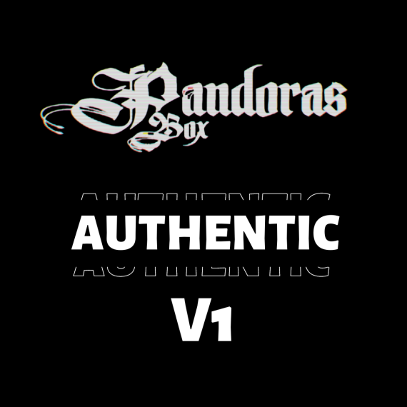 Pandora's Box · 𝐀𝐮𝐭𝐡𝐞𝐧𝐭𝐢𝐜 [𝐕𝟏]