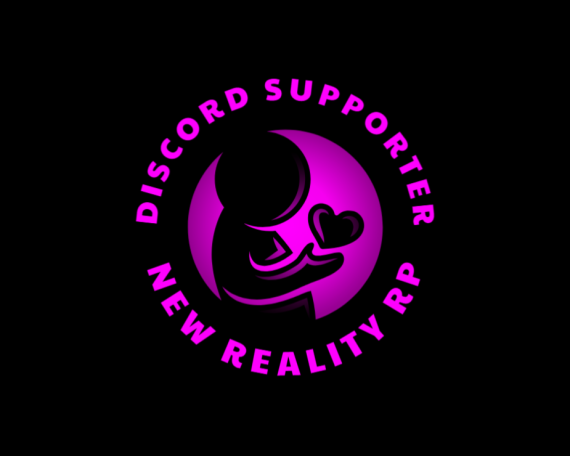 New Reality Role Play | Discord Supporter