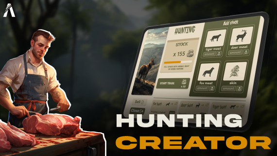 ftscripts · Hunting Creator