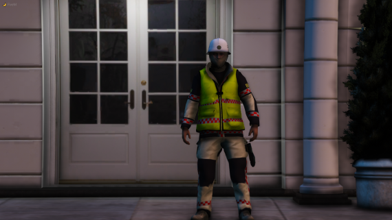 NM-modding | Kläder