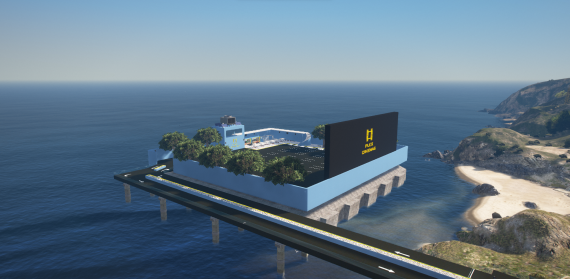 Wrox Ymaps | Plex Cinemas Drive-In Theater Y-map [MLO] [UPDATED]