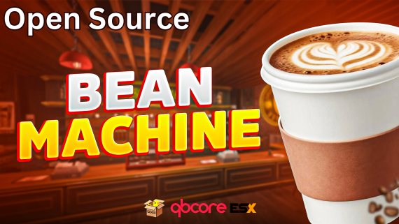 BeanMachine - OPEN SOURCE | Pulse Scripts