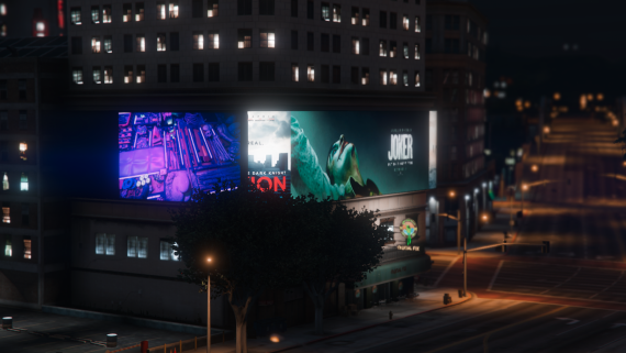 DoItDigital Fivem Store | SquareMegaScreen