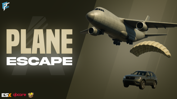 ftscripts · Plane Escape