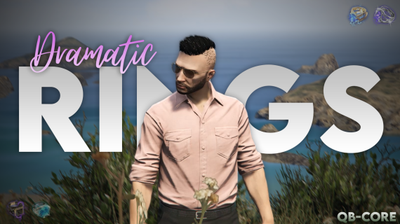 Dramatic Scripts | [QB] Dramatic Rings