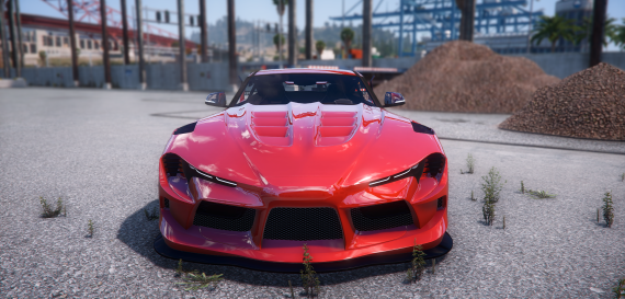 🚗 FiveM Tebex GTA5 GTAV RP Roleplay Server Multiplayer Civilian Cars ...