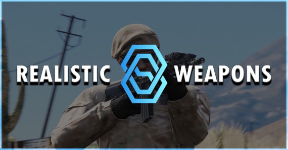 STAXZS FiveM · Realistic Weapons