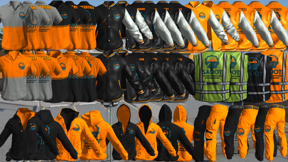 2nd Life Designs · Sadot