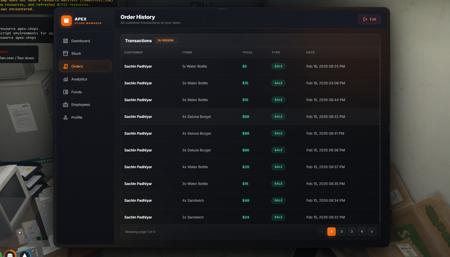 QuantumLabs · QL Shops - Advanced Ownable Shop System | STANDALONE ...