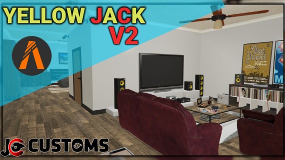 JC Customs · Yellow Jack V2