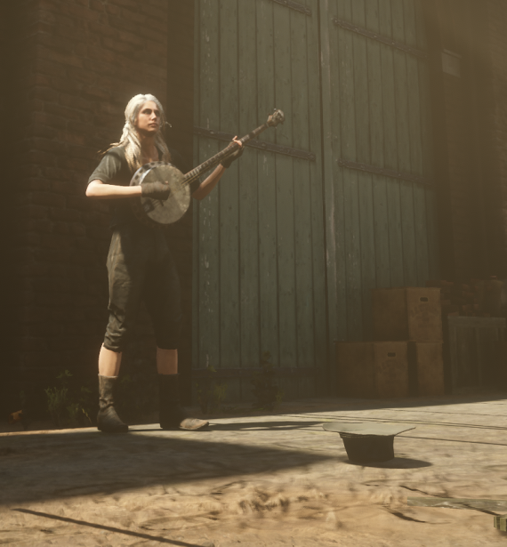 Hitomi M · Hitomi_Homeless