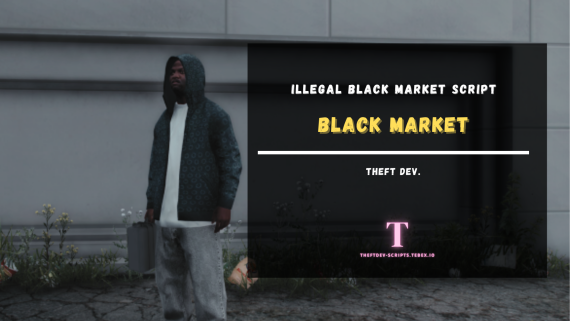 TheftDev Store | Black Market
