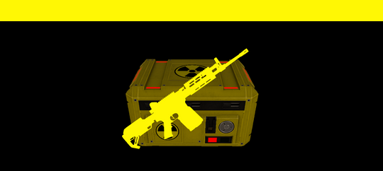 Atomic GMod | SWEPS/Cases