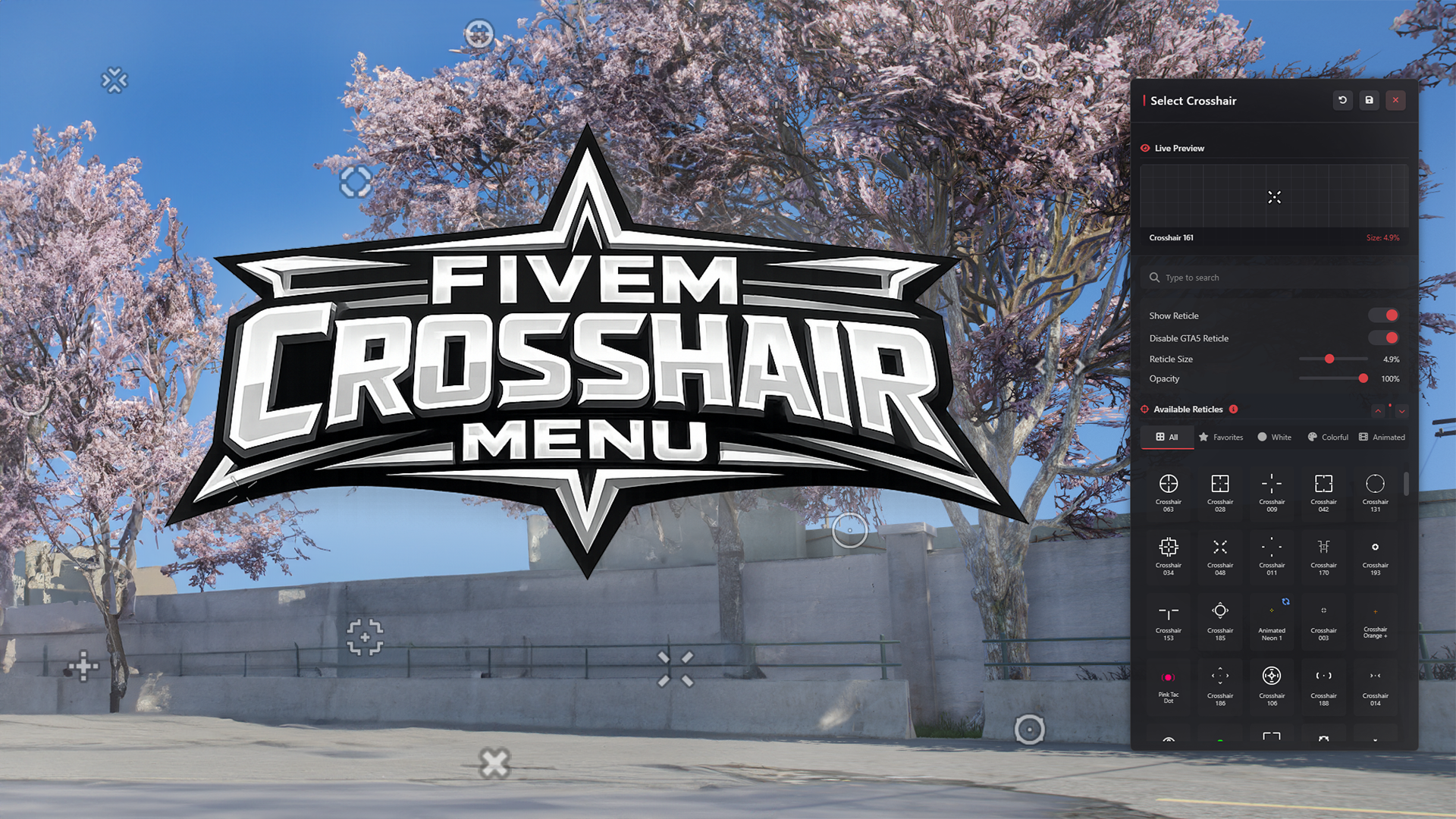 Scripts - Kyros FiveM Store | Premium FiveM Scripts & Weapons