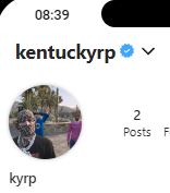 Kentucky RP · PERK ITEMS