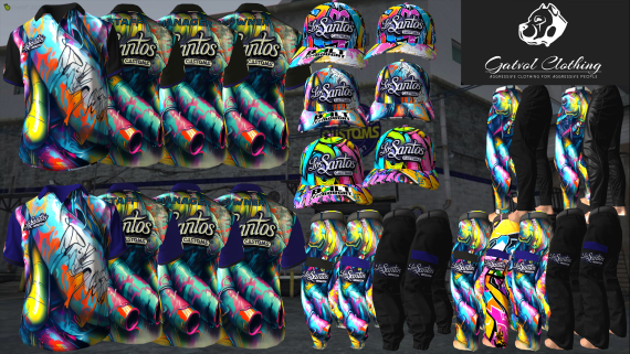 2nd Life Designs · LS Customs