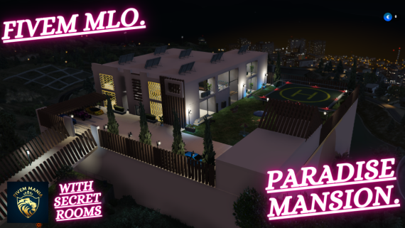 FiveM Mania | MLOS