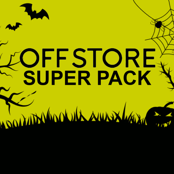 OffStore · Halloween Pack - Super Pack