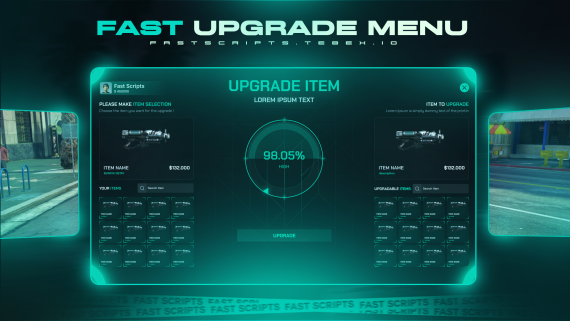 Best Fivem Scripts For Tebex Exclusive Esx And Qbcore And Qbox Scripts Fast Scripts