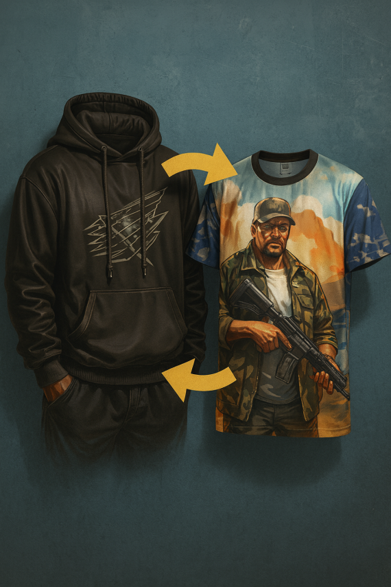 CLOTHING | Neon Roleplay