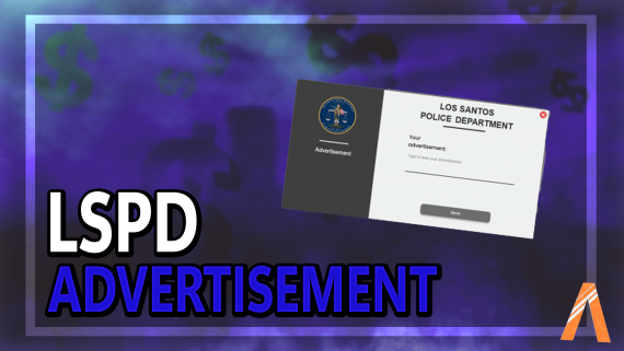 KingKefa | LSPD Advertisement