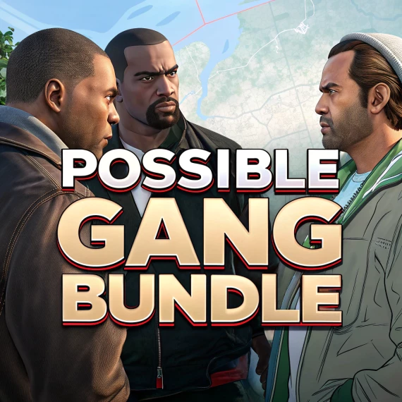 Possible' Scripts · Gang Bundle