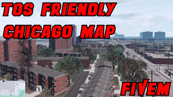 Spoogy Development · Chicago Map (TOS Complient) + MLO Bundle 1
