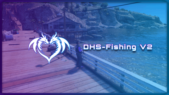 Dragon Heart Studios | DHS-Fishing V2