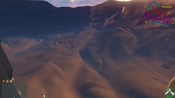 Brother FiveM MLO · Desert Saqqara