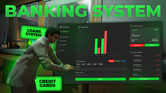 Explore Premium FiveM Scripts for ESX, QBCore & Qbox | pScripts