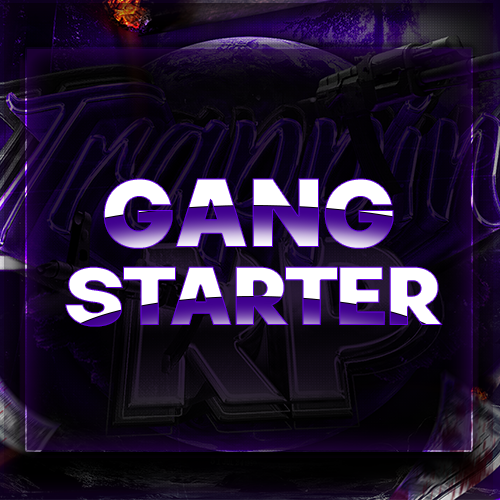 Trappin RP | Gangs