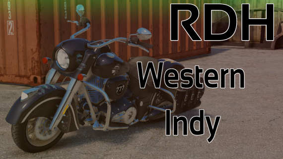 RD HUB · Motocycles Lore