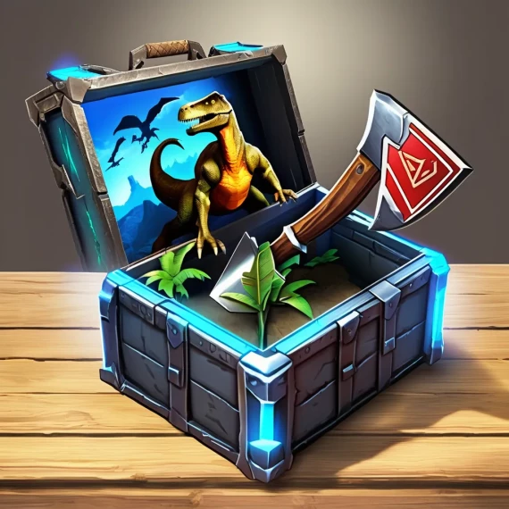 New Era · x1 Farming LootBox
