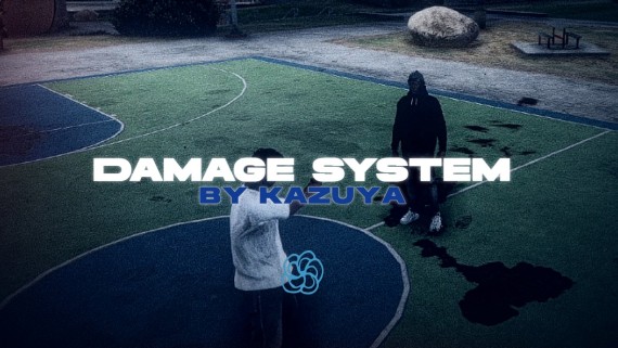 Kaznn Scripts · Damage Système