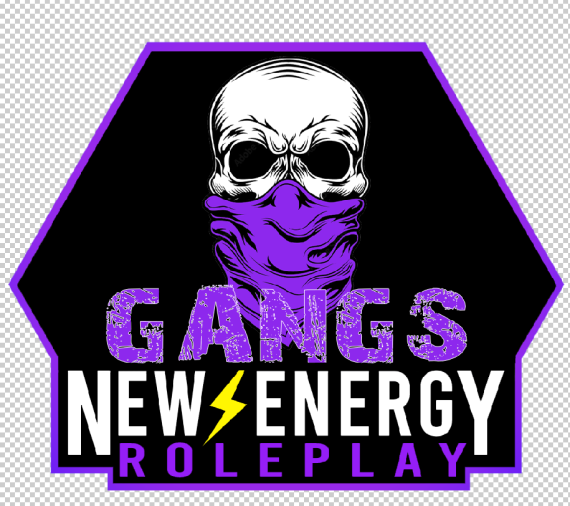 NewEnergryRP · Custom Mask and Pocket Flag(WL Gang ONLY)