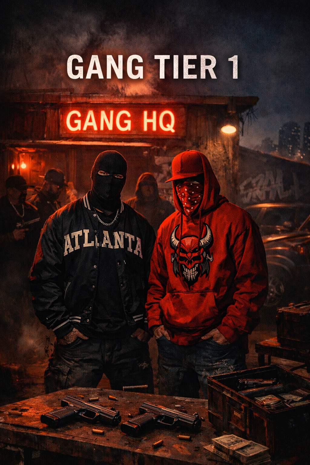 Atlanta Trenches · Gang Tier 1