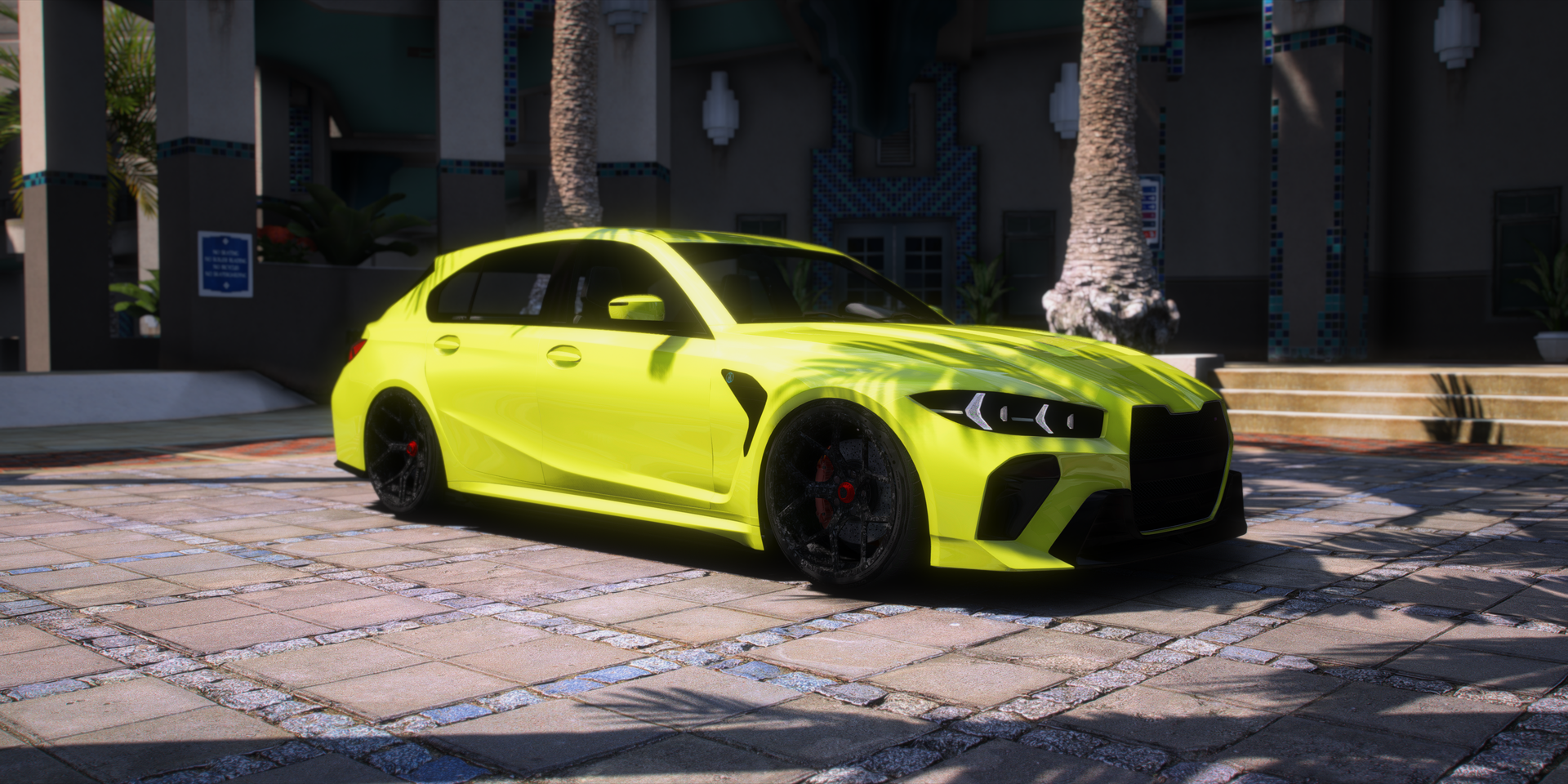 Sentinel Max Hatchback | Lore-Friendly FiveM Car | Ghost X Develo