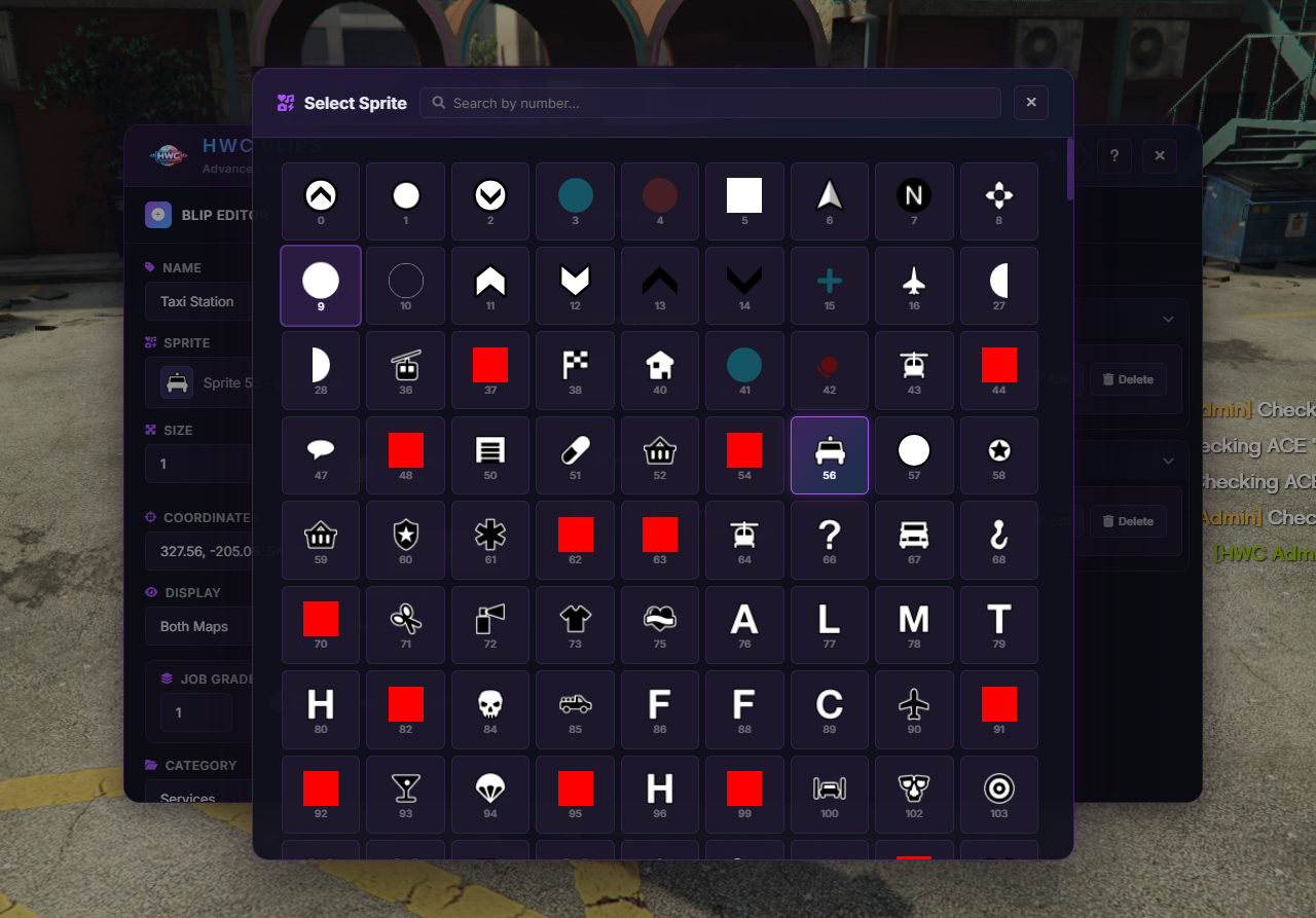 HWC Productions · HWC Blips V2