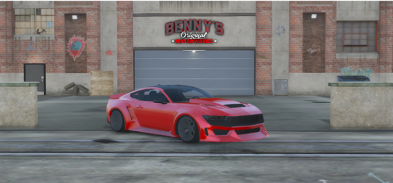 TrueVision RP | Lore Vehicles