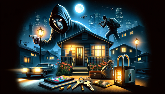Boina Verde | House Robbery Legacy