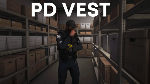 hitman development | PD Vest