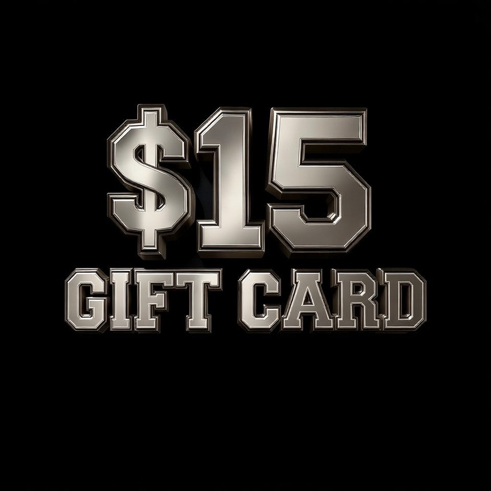Empire Rust · $15 Gift Card