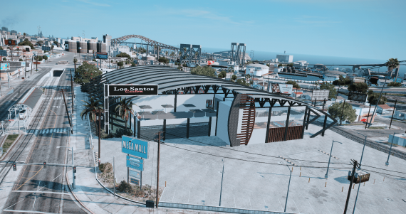 Marimon Store | [MLO] Custom Mechanics