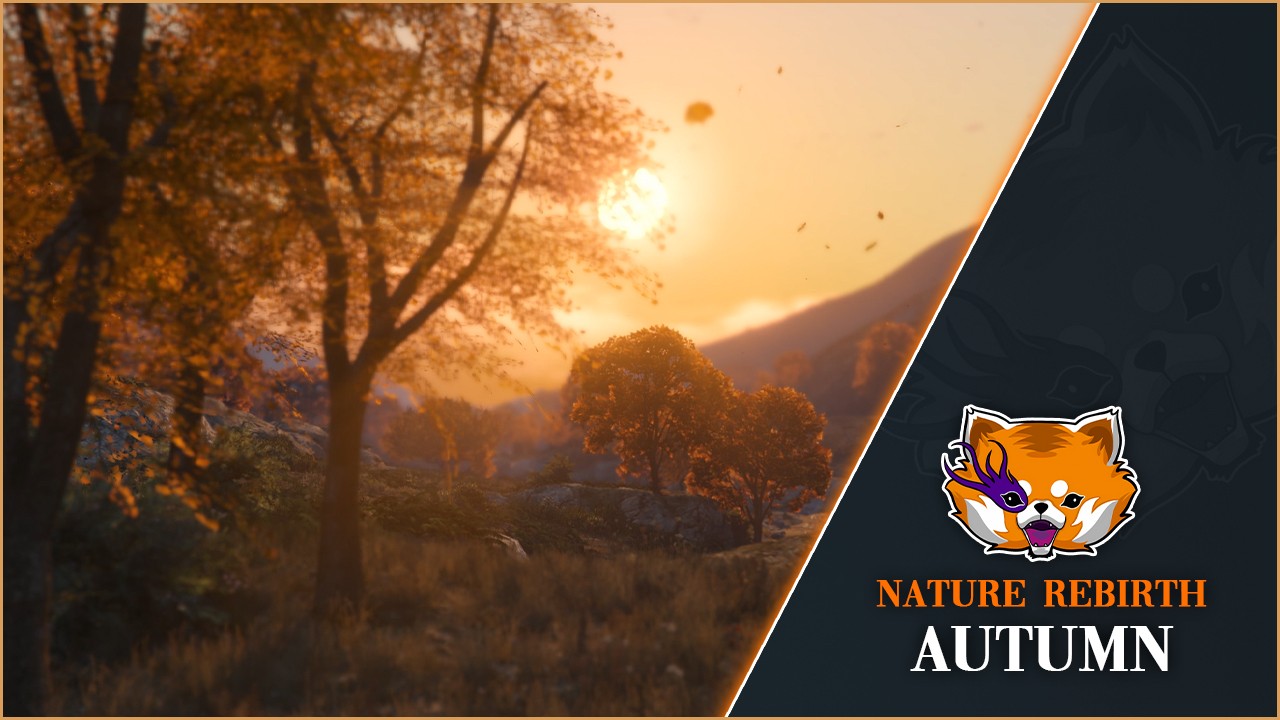 KEIHAAN382 · 🍁 NATURE REBIRTH: AUTUMN 🍂