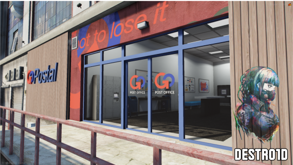 Destro1d | INTERIORS