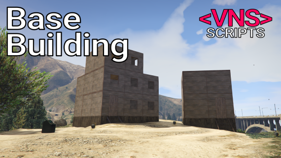 VNS Scripts | Base Building (Rust Style)