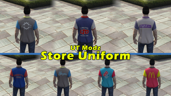 UT MODZ | Packages